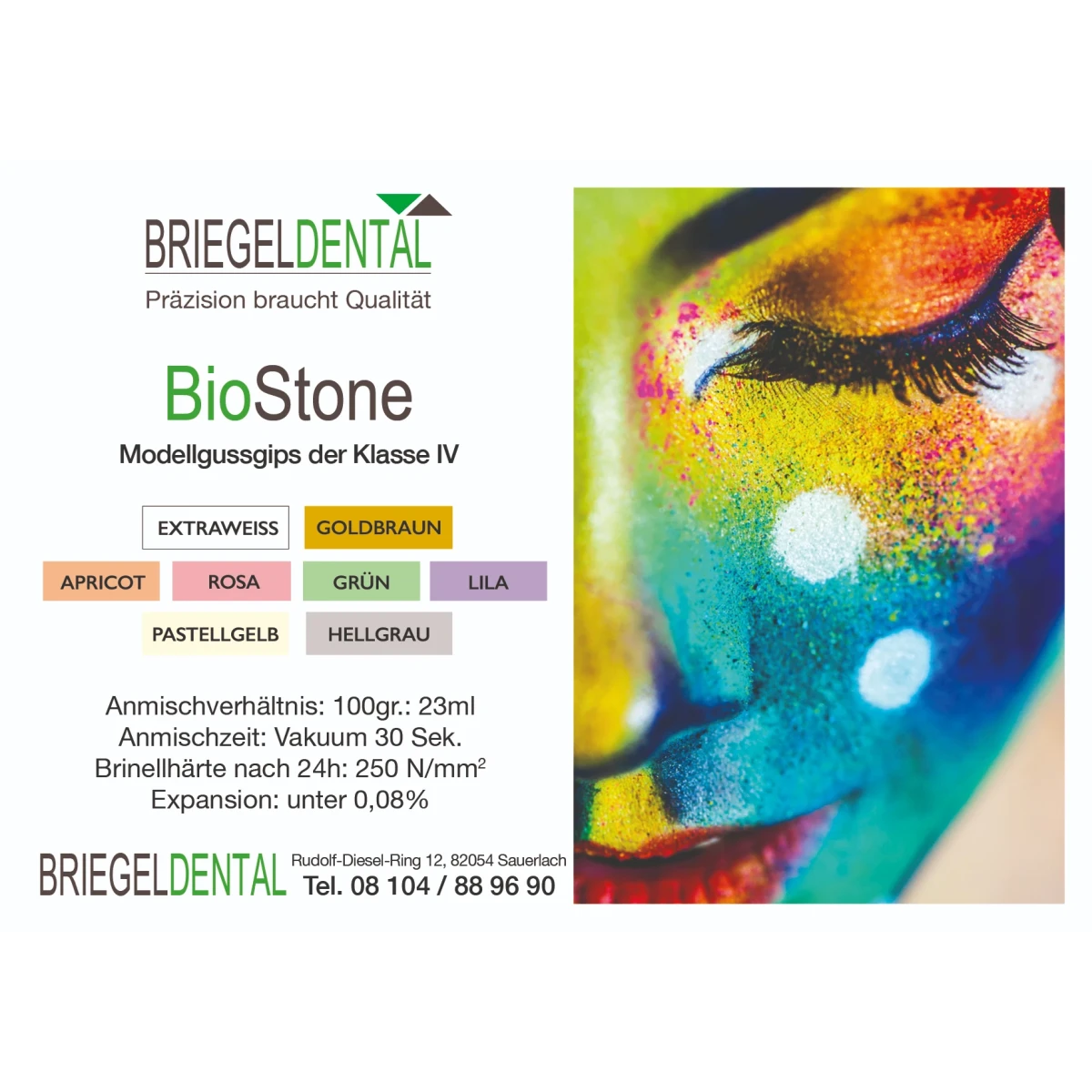 BioStone 20 kg - grau, 79,99