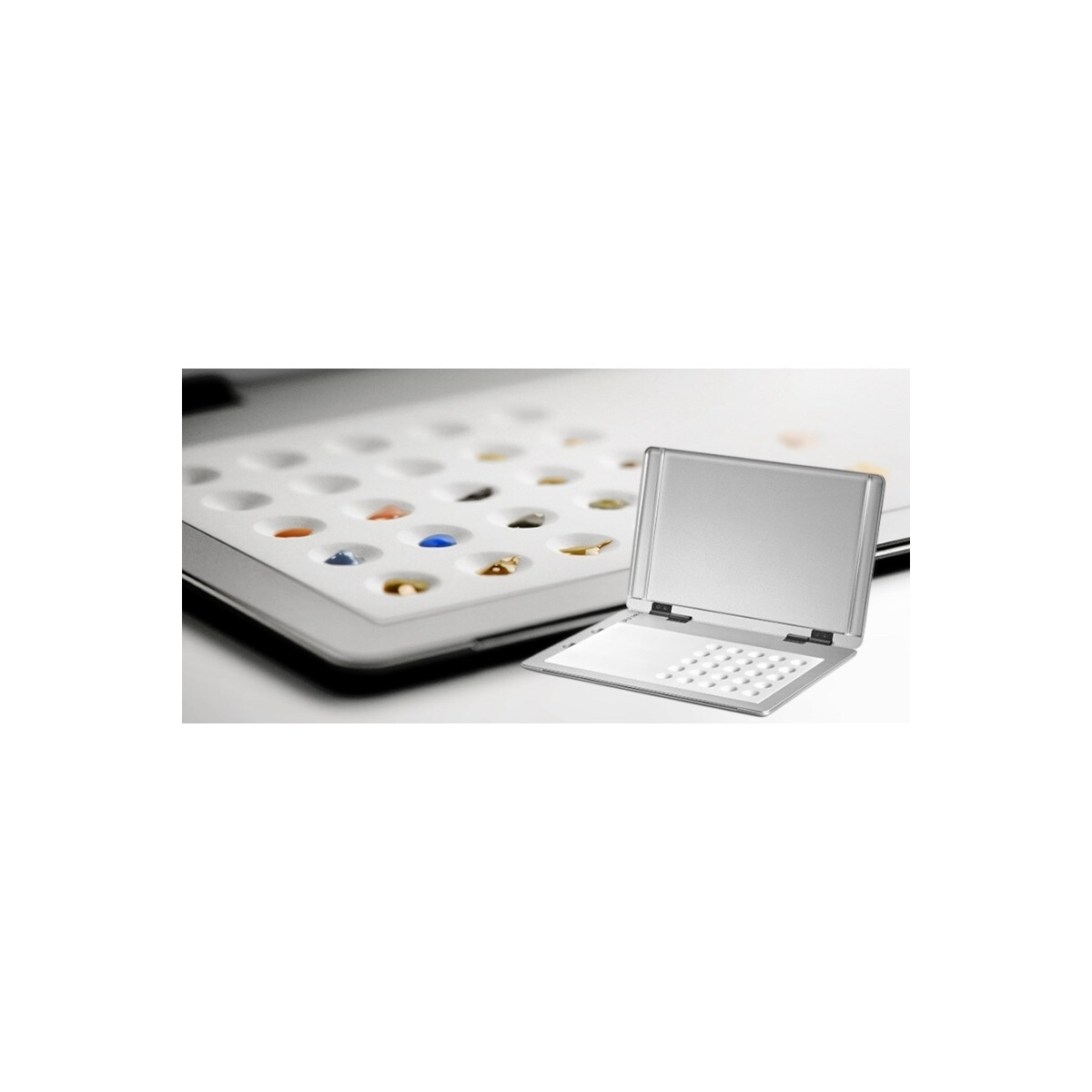 Smileline Slim Pad Pro Stains (für Malfarben), 151,06