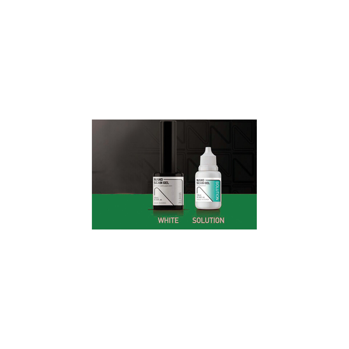 NanoScanGel - Nano Scan Gel Solution Verdünner, 44,84